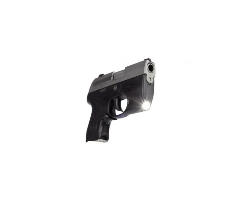 Beretta Pico LaserMax FDE .380 ACP 2.7-Inch 6Rd Includes Flashlight ...