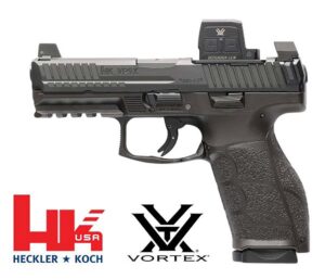 Hk Pistols To Feature Vortex Defender Sights – Best Price | Kansas Gunshop